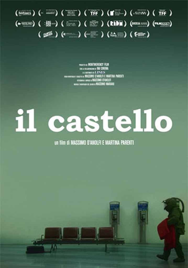 The Castle filme - Veja onde assistir online