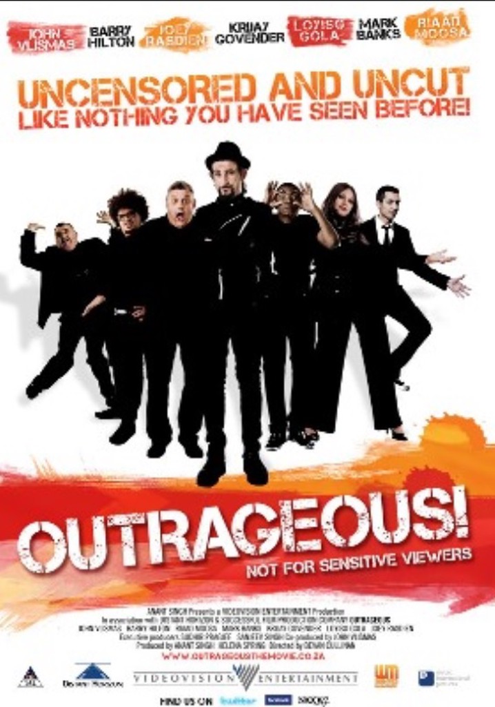 Outrageous streaming: where to watch movie online?