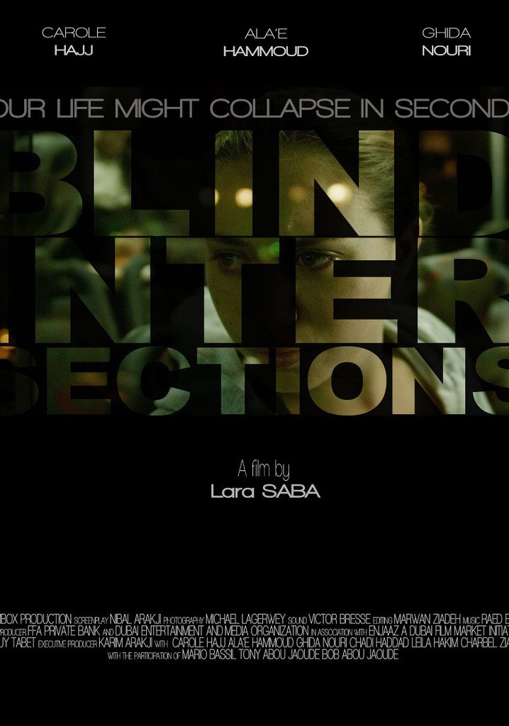 Blind Intersections streaming: where to watch online?