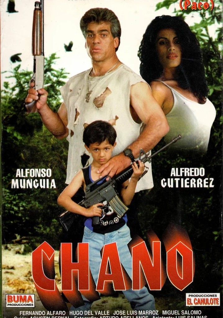 Chano - película: Ver online completa en español