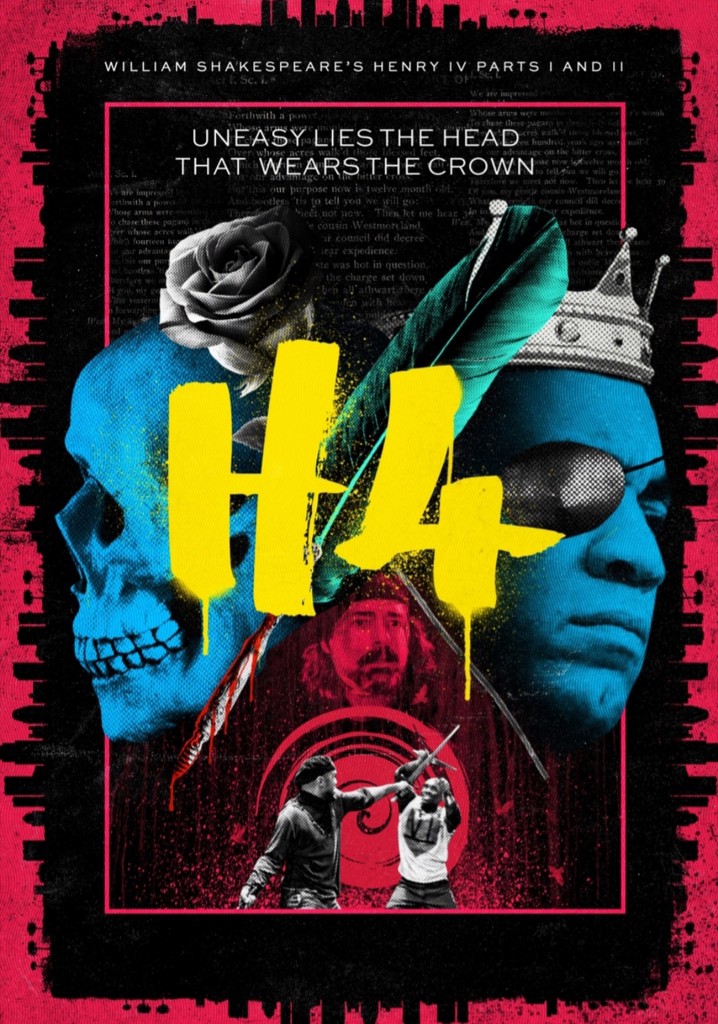 H4 filme - Veja onde assistir online