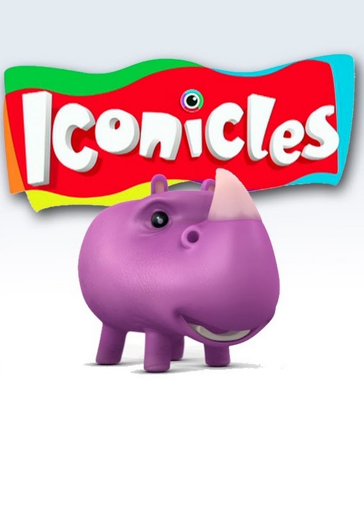 Iconicles - watch tv series streaming online