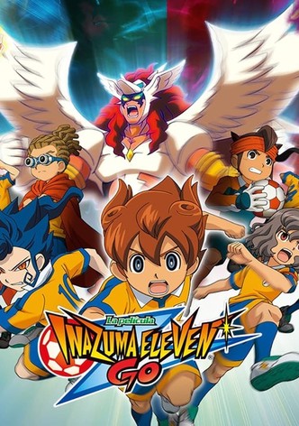 Inazuma Eleven - Ver la serie de tv online