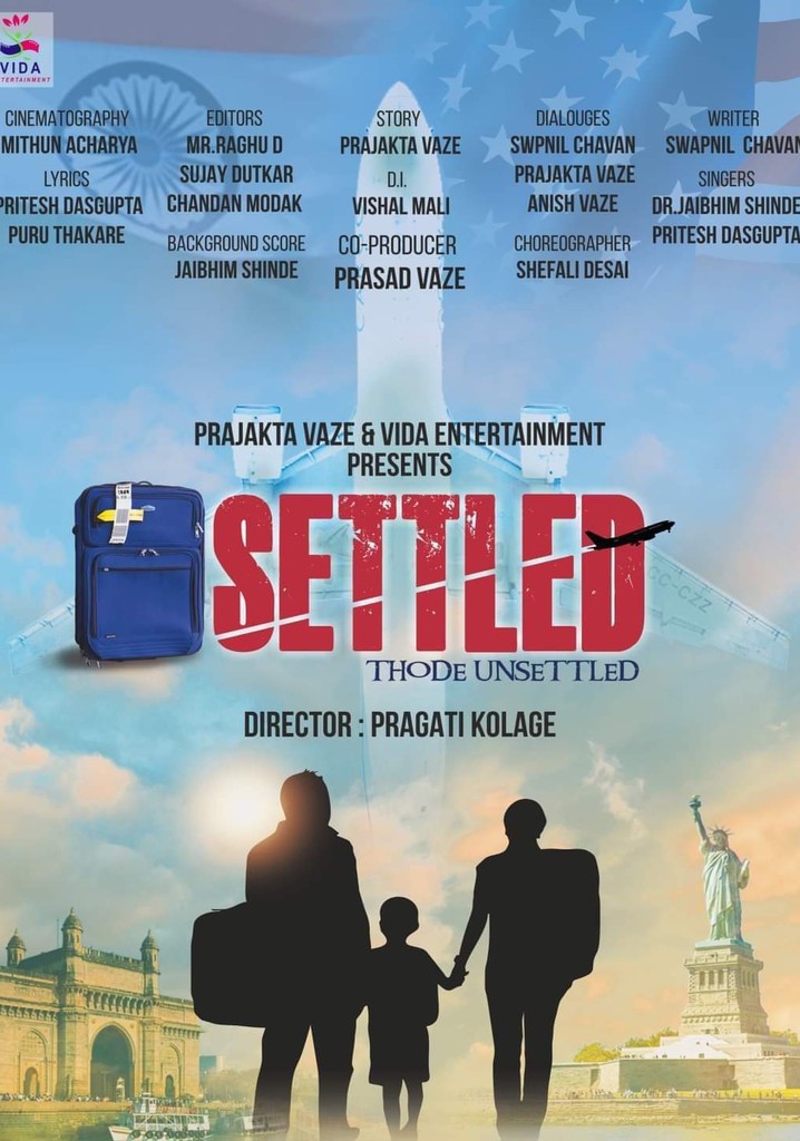 Settled - watch tv show streaming online