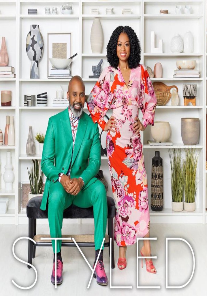 Styled - watch tv show streaming online