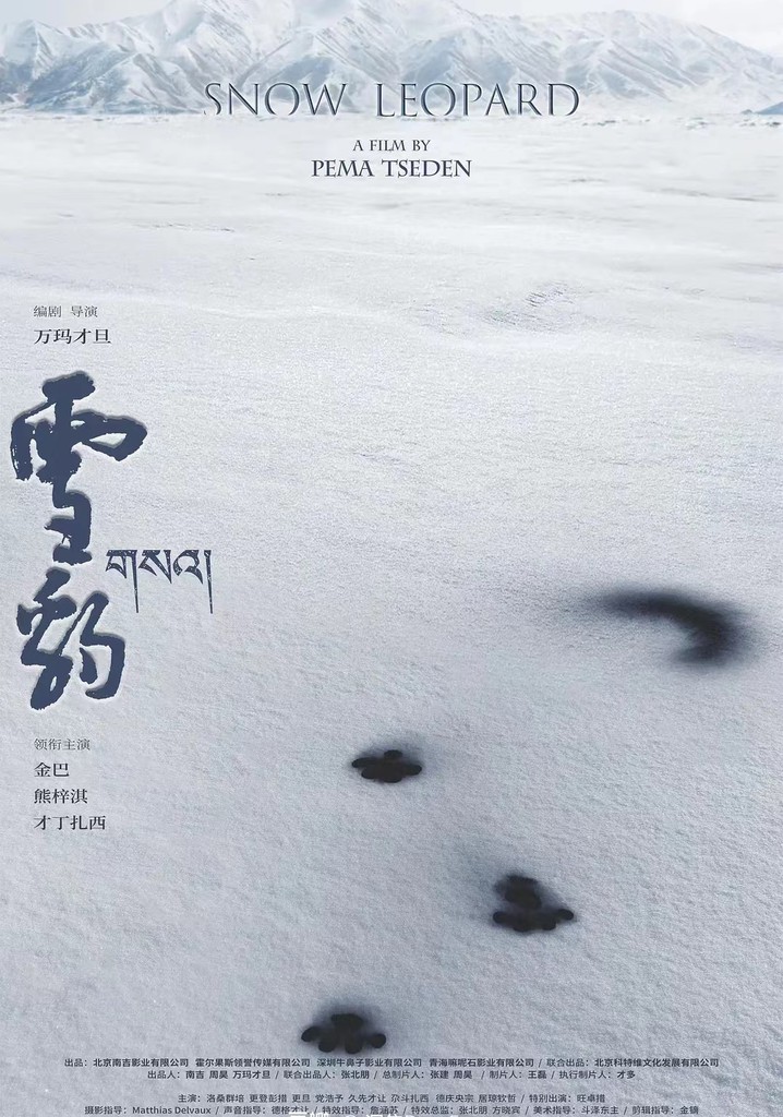 Regarder Le léopard des neiges en streaming complet