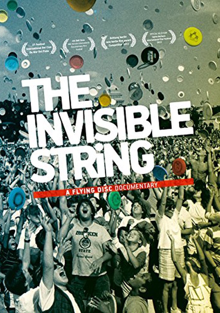The Invisible String streaming: where to watch online?