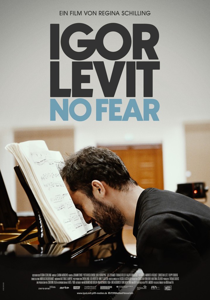 Igor Levit: No Fear streaming: where to watch online?