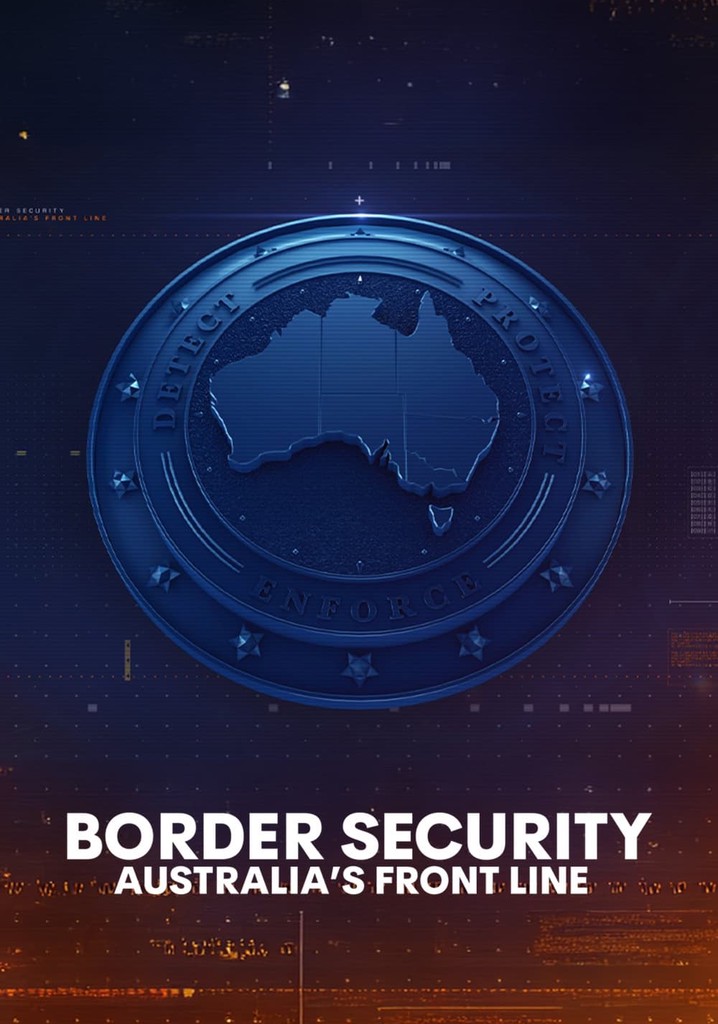 Border Security: Australia's Front Line - stream