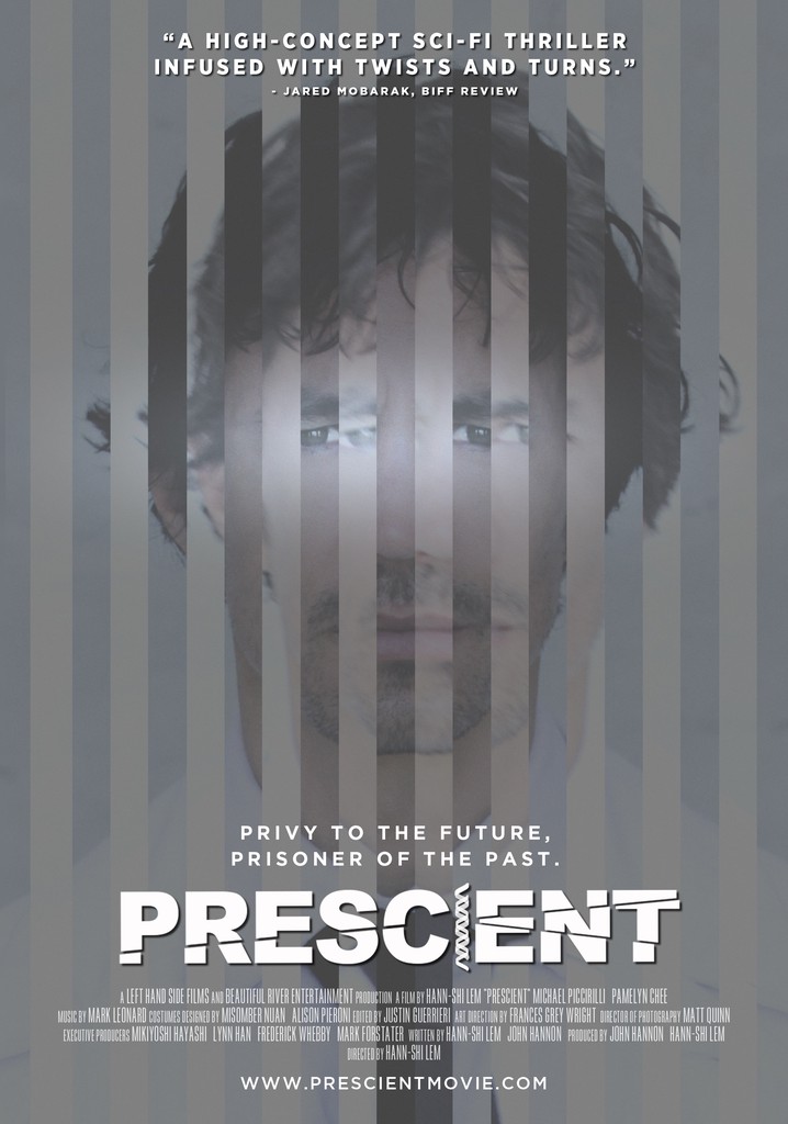 Prescient streaming: where to watch movie online?