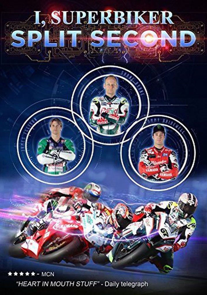 Regarder I, Superbiker 5: Split Second en streaming