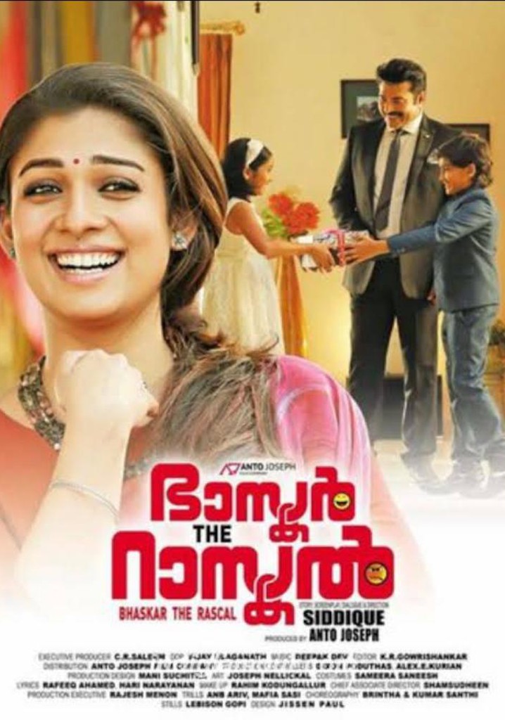 Bhaskar The Rascal streaming: where to watch online?