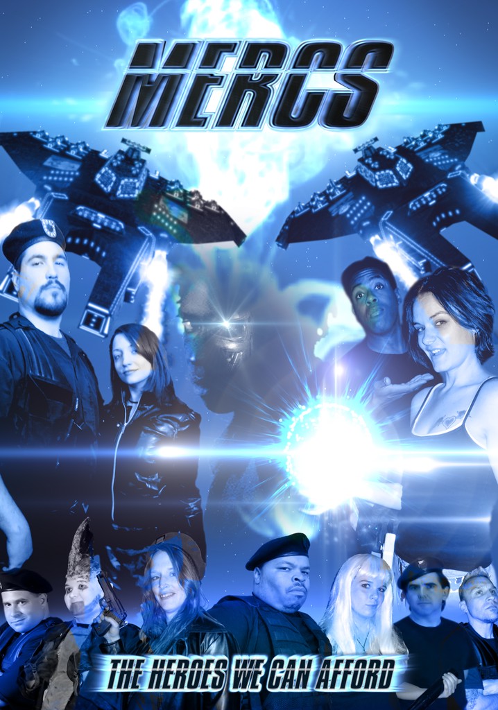 Mercs - Ver la serie online completa en español