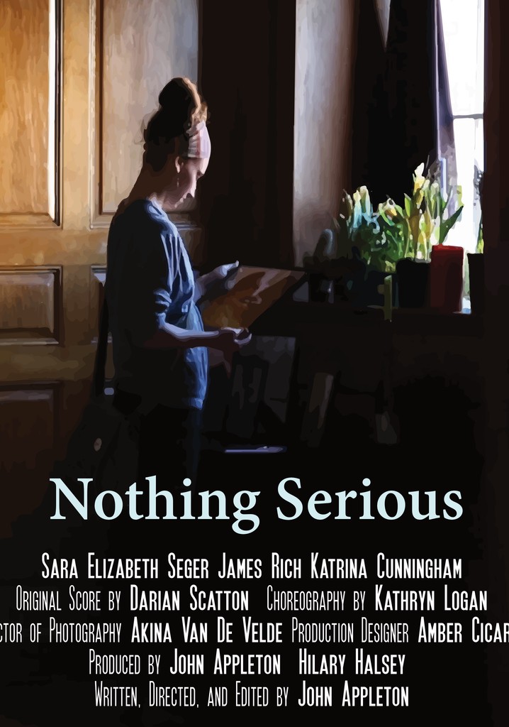 Nothing Serious streaming: where to watch online?