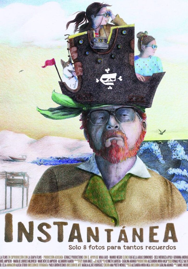 Instantánea - película: Ver online completa en español