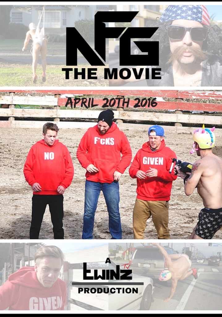 NFG the Movie streaming: where to watch online?