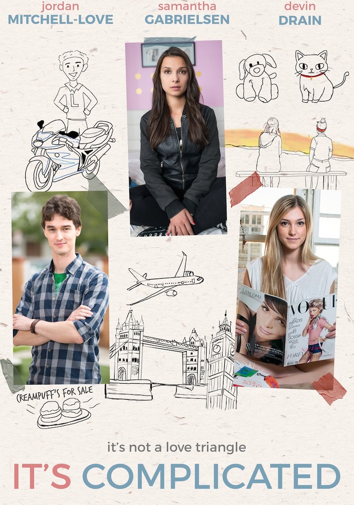 It's Complicated - streaming tv show online