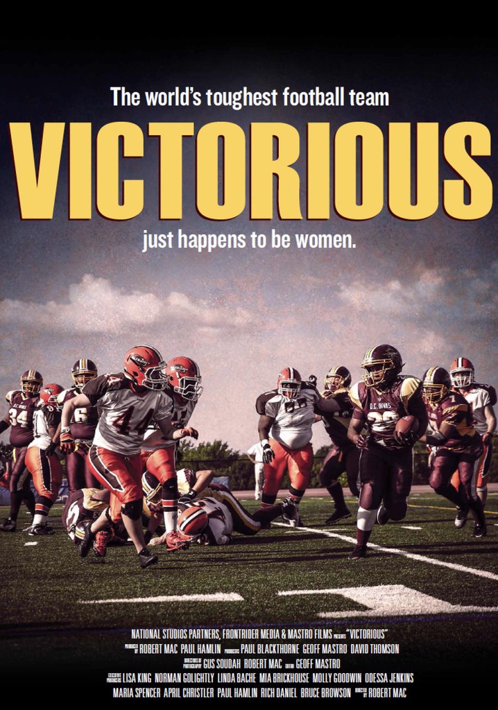 Victorious streaming: where to watch movie online?