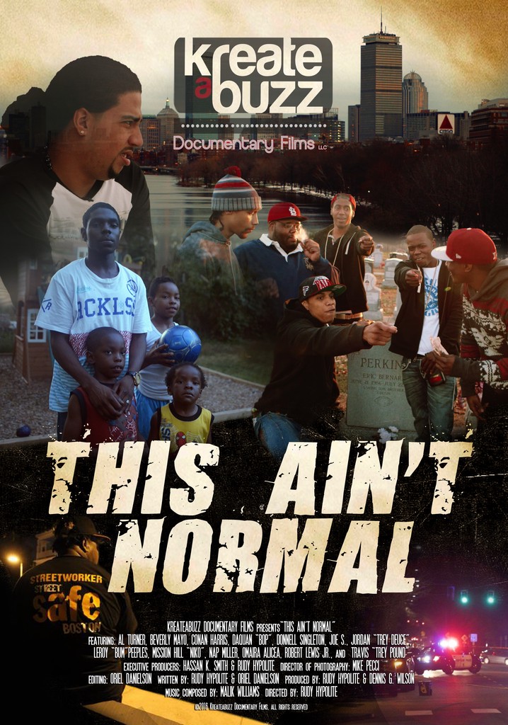 This Ain't Normal streaming: where to watch online?