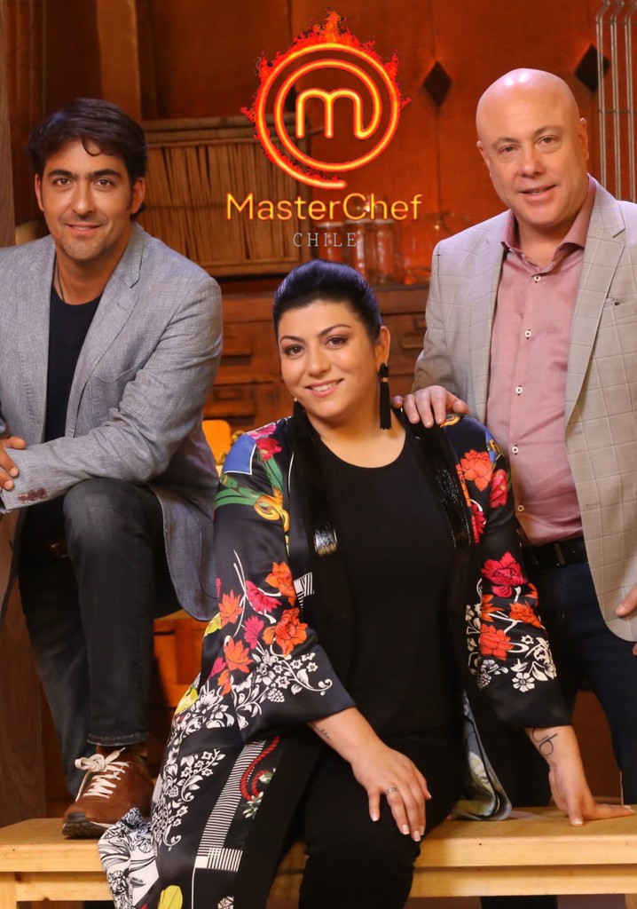 MasterChef Chile - Ver la serie de tv online