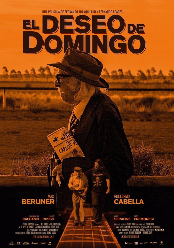 El Deseo de Domingo - movie: watch streaming online