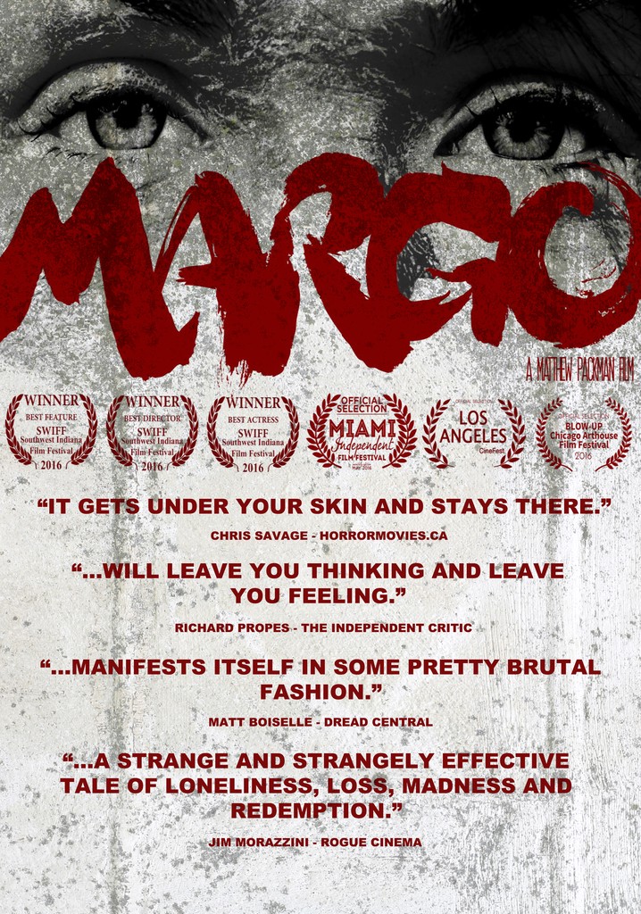 Margo - película: Ver online completa en español