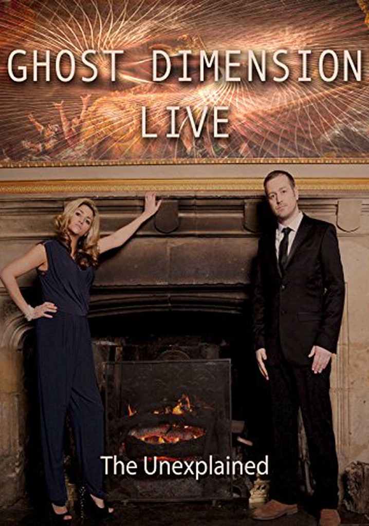 Ghost Dimension streaming: where to watch online?