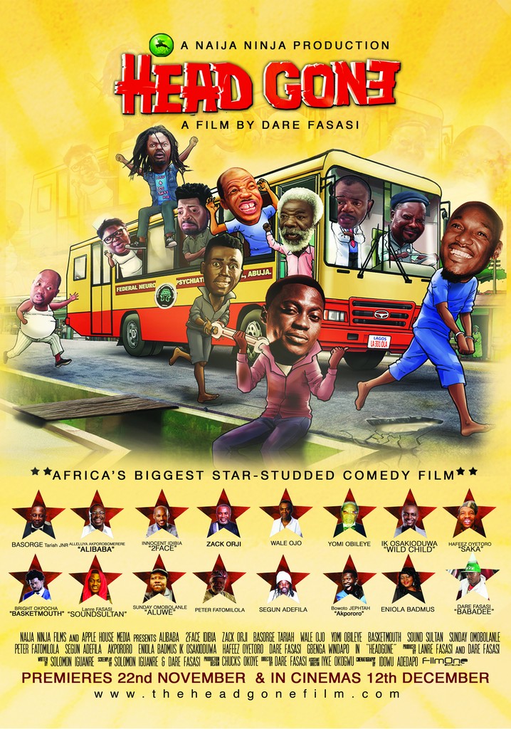 Head Gone streaming: where to watch movie online?