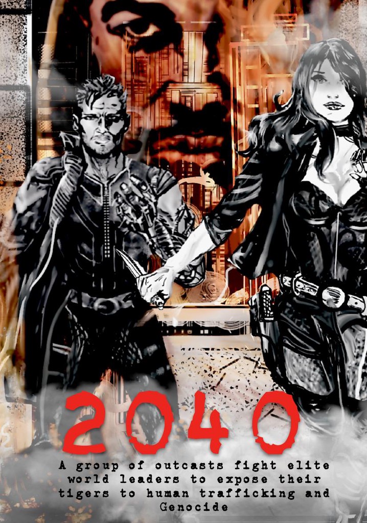 2040 - watch tv show streaming online