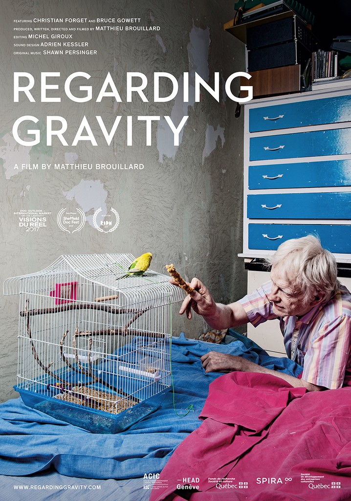 Regarding Gravity - Film: Jetzt online Stream anschauen