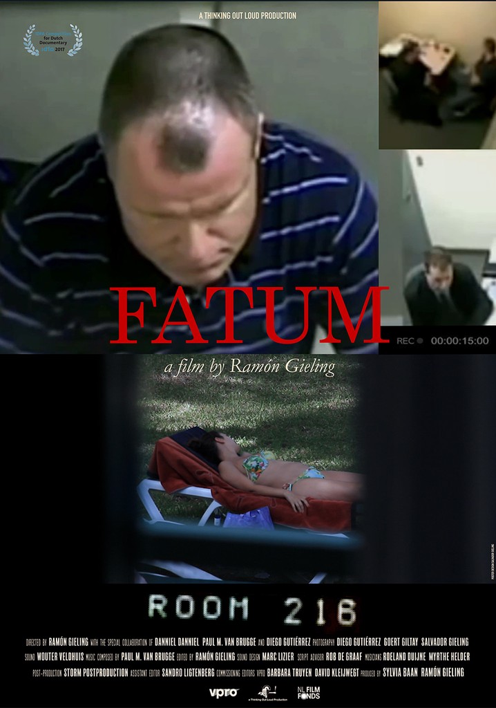 Fatum: Room 216 streaming: where to watch online?