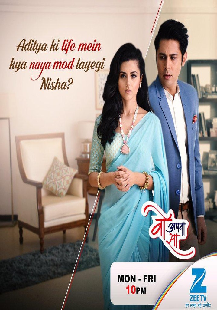 Woh Apna Sa - watch tv show stream online