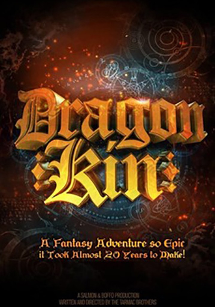 Dragon Kin filme - Veja onde assistir online