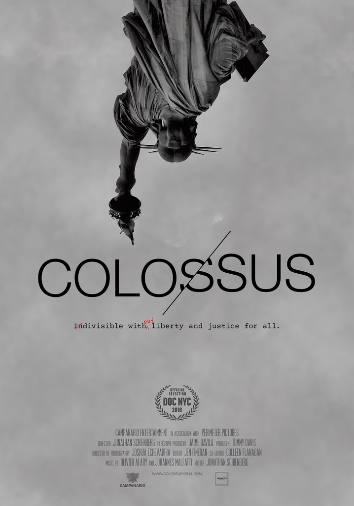 Colossus streaming: where to watch movie online?