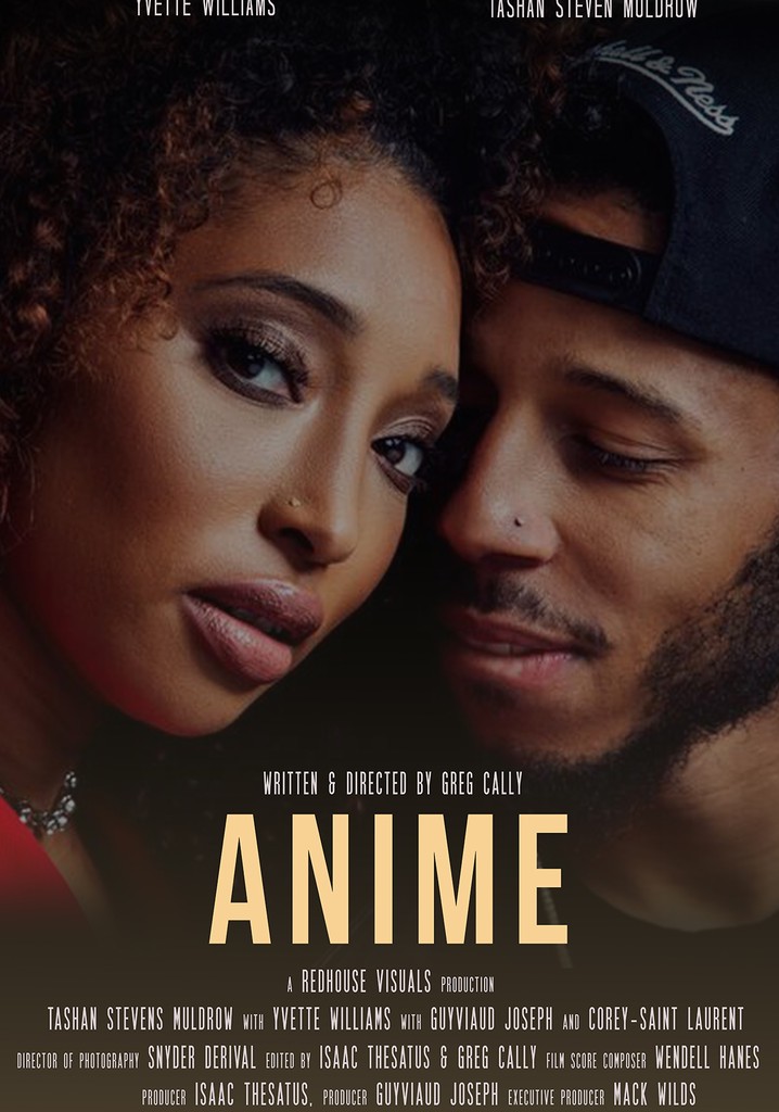 Anime - movie: where to watch streaming online