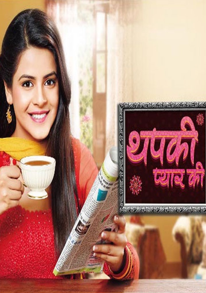Thapki Pyar Ki - streaming tv show online
