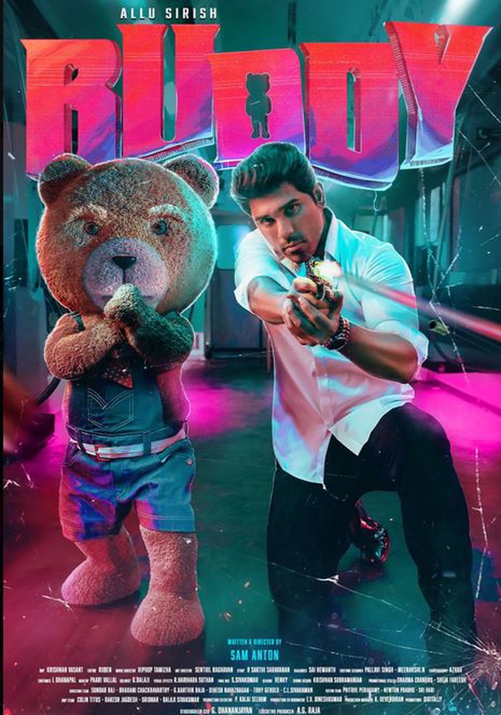 Buddy streaming: where to watch movie online?