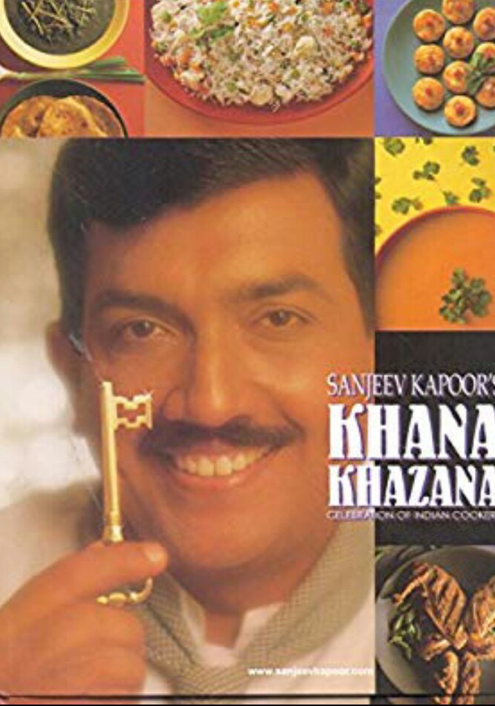 Khana Khazana - stream tv show online