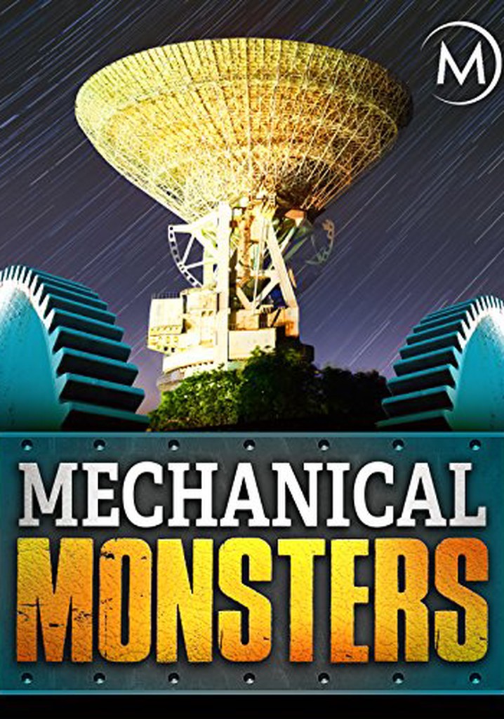 Mechanical Monsters streaming: where to watch online?