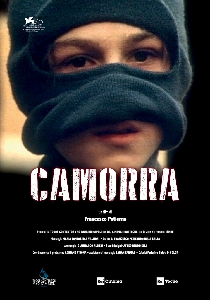 Camorra - movie: where to watch streaming online