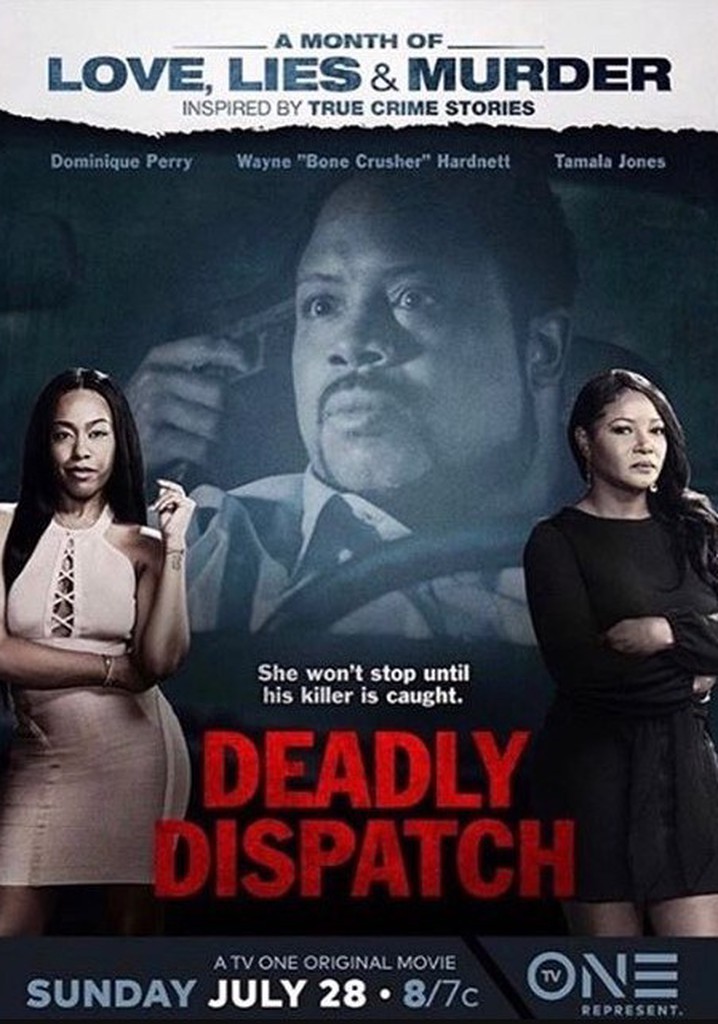Deadly Dispatch - movie: watch streaming online