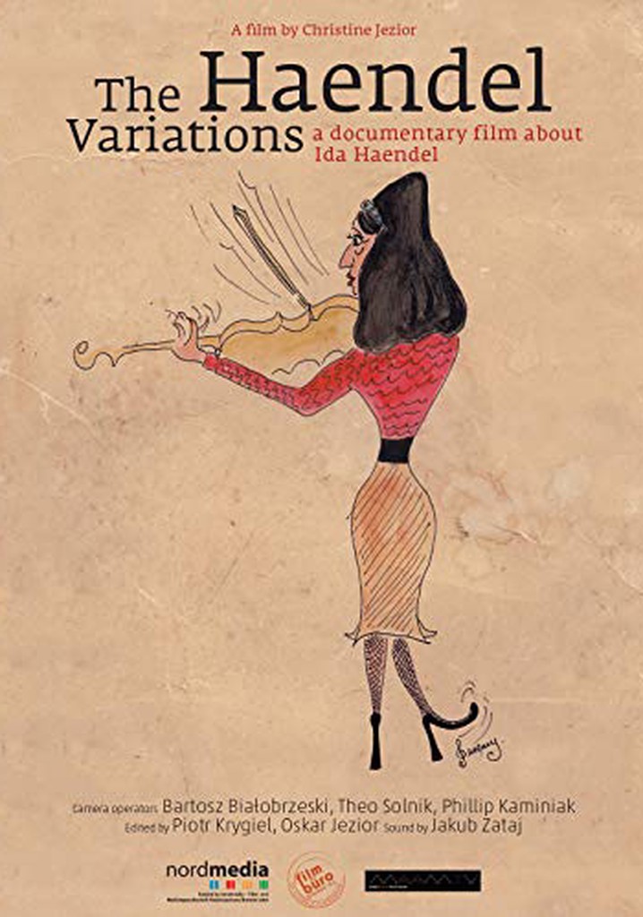 The Haendel Variations - película: Ver online en español