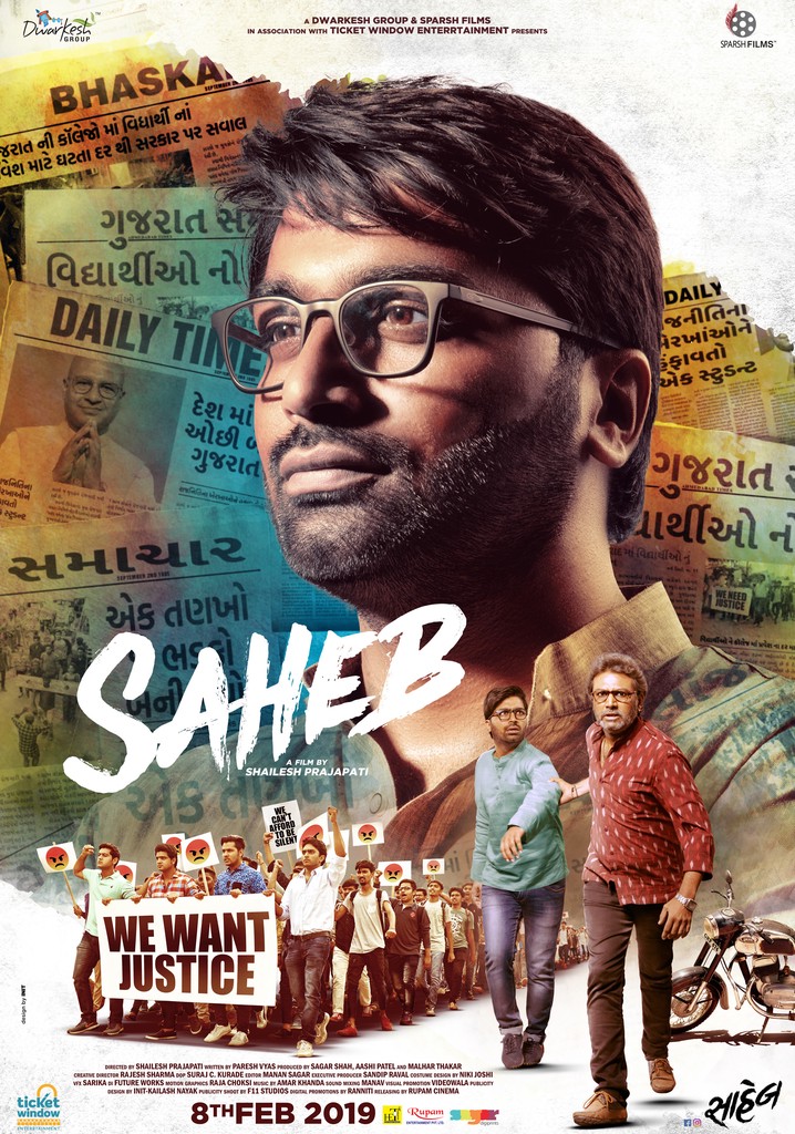Saheb streaming: where to watch movie online?