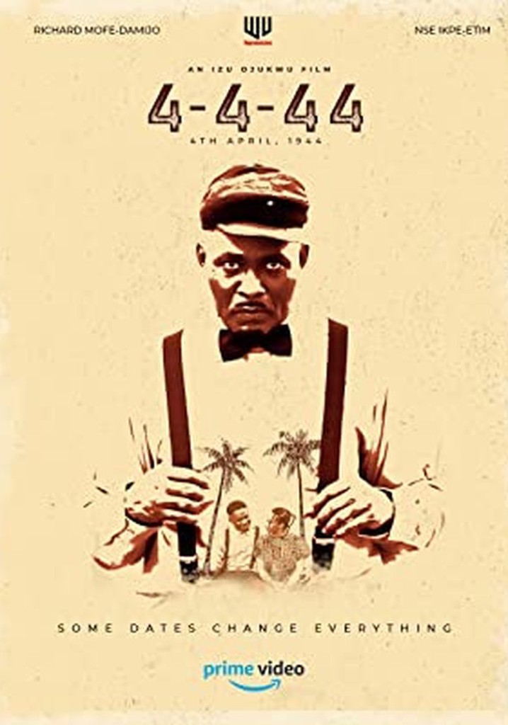 Four Four Forty Four - película: Ver online en español