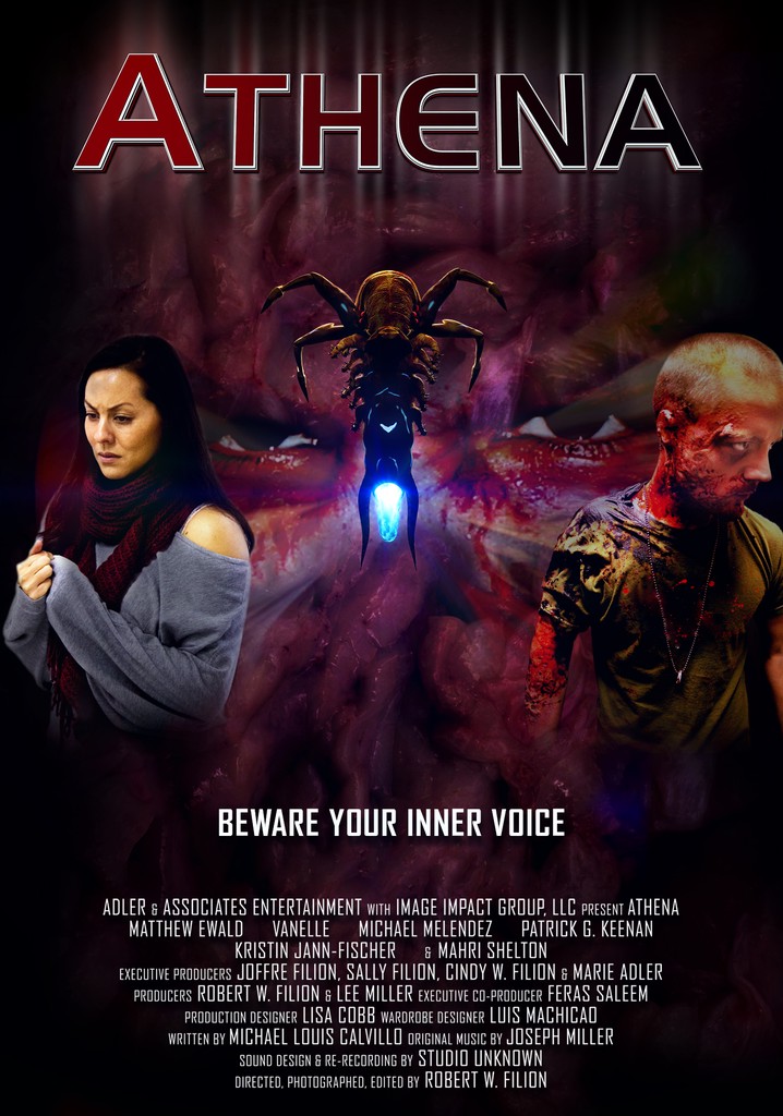 Athena streaming: where to watch movie online?