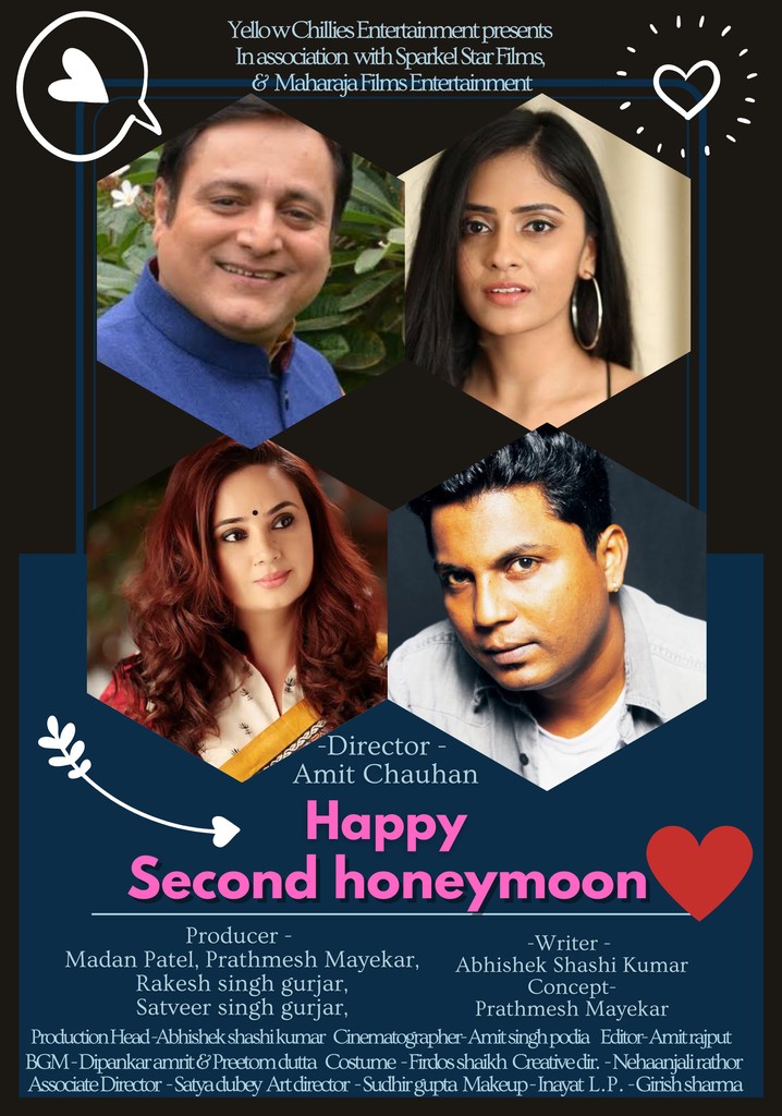 Happy Second Honeymoon - streaming tv show online
