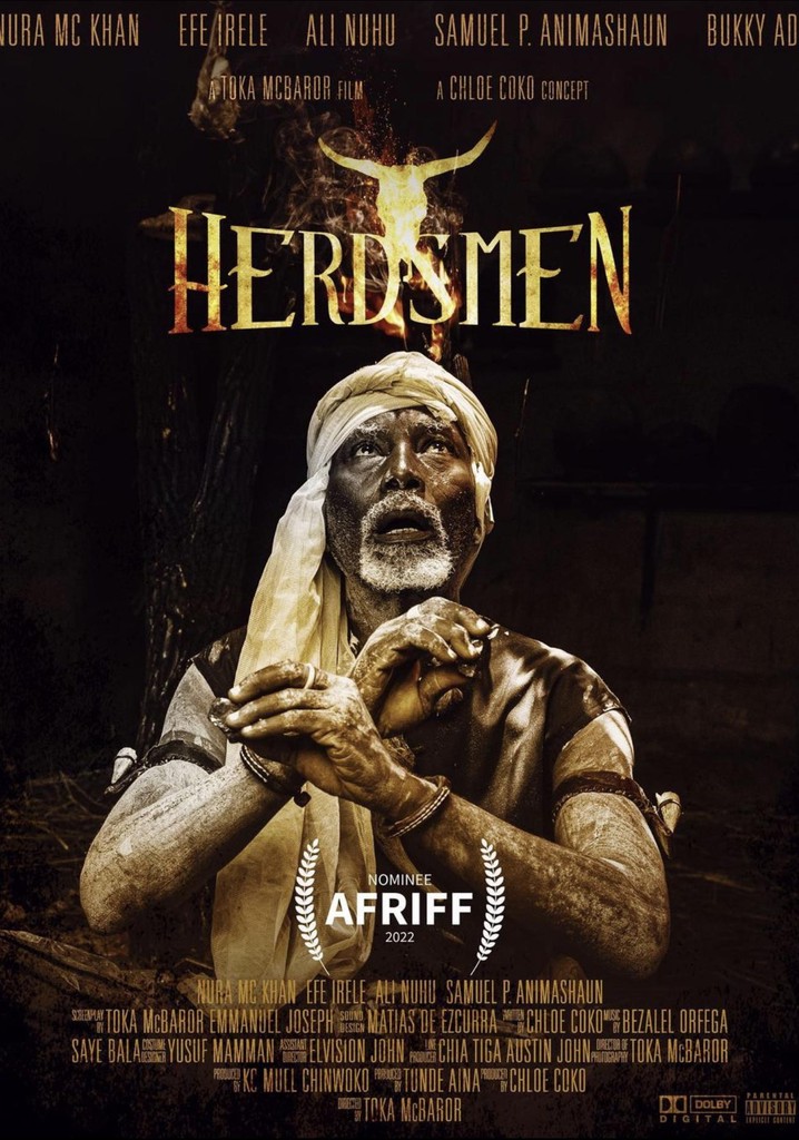 Herdsmen streaming: where to watch movie online?