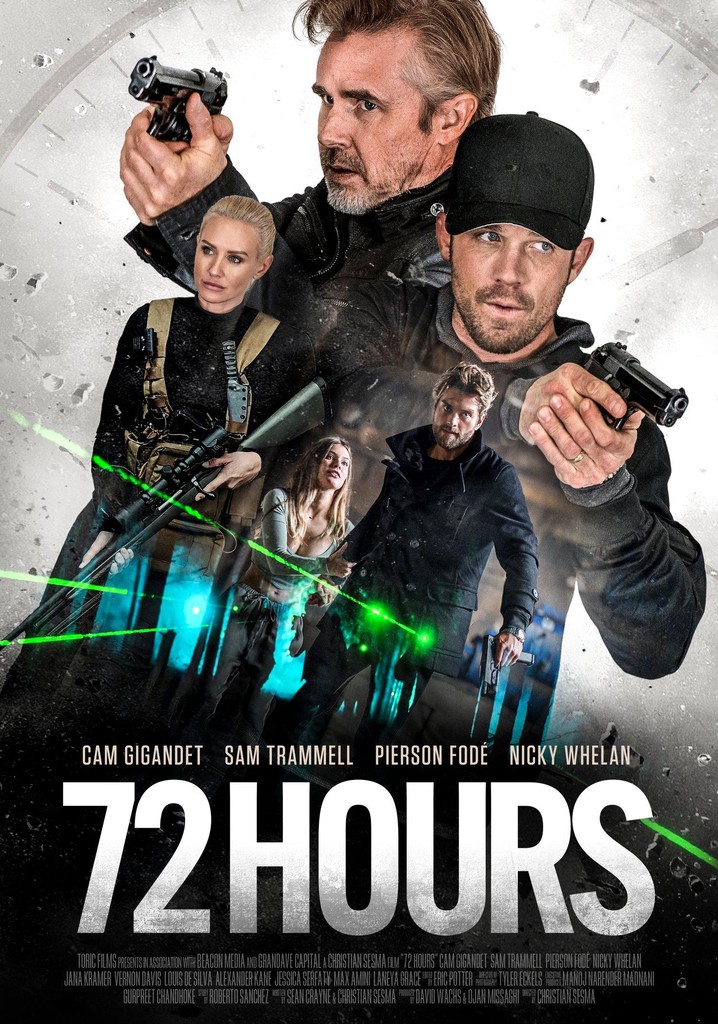 72 Hours - movie: where to watch stream online