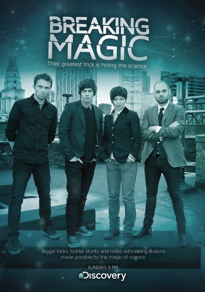 Breaking Magic - streaming tv show online