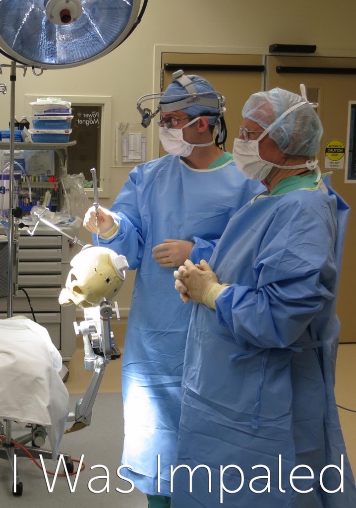 I Was Impaled - streaming tv show online